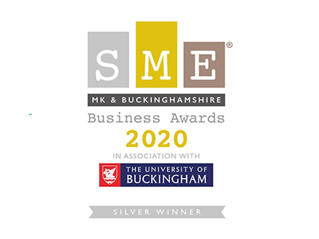 Silver awards (Business Innovation and Best New Business) at SME ...